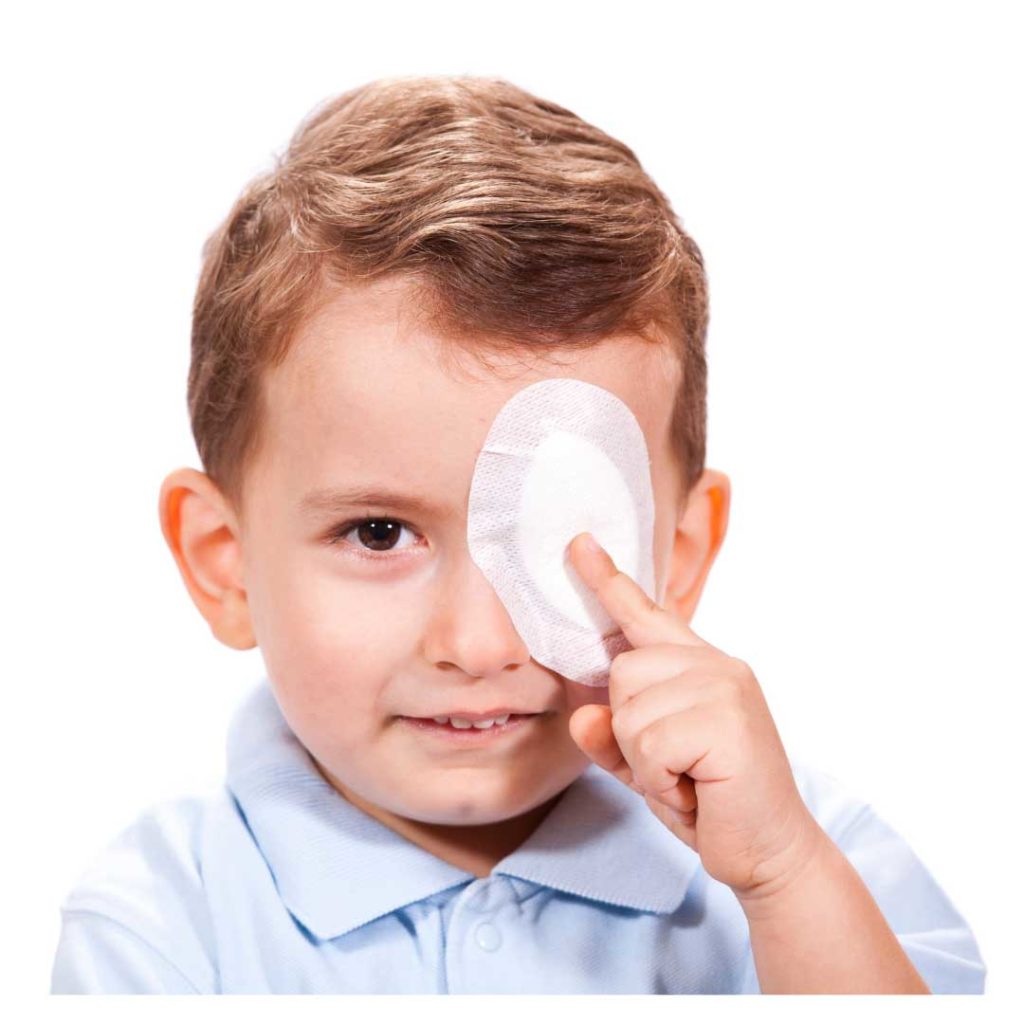 The Ultimate Guide To AMBLYOPIA - Eye Contact Optician