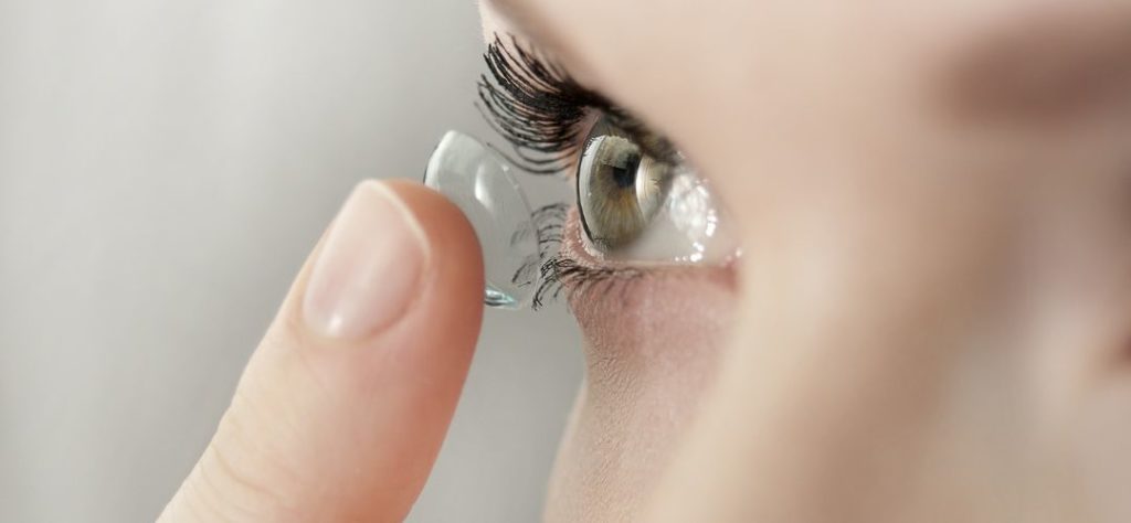 Comprehensive Contact Lenses Services | Eye Contact Optician – Eye ...